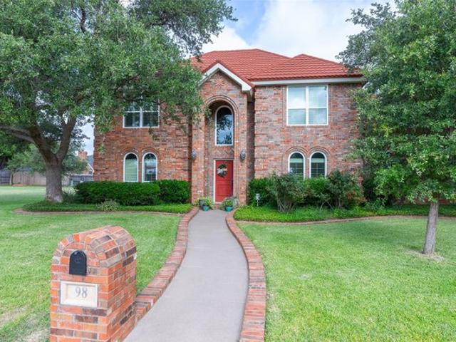 98 Glen Abbey St, Abilene, TX 79606