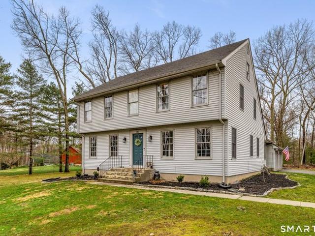 98 Homestead Dr, South Windsor, CT 06074