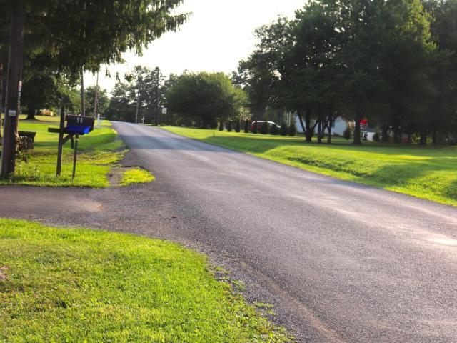 98 municipal road