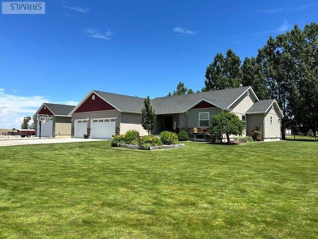 98 N 3250 E, Rigby, ID 83442