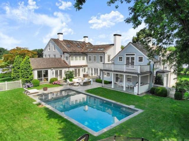 98 Pear Tree Point Rd, Darien, CT 06820