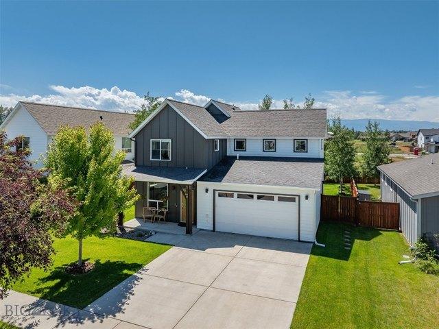 98 Ramshorn Peak Ln, Bozeman, MT 59718