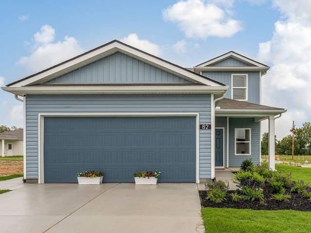 98 Stonehenge Ln, Manchester, TN 37355