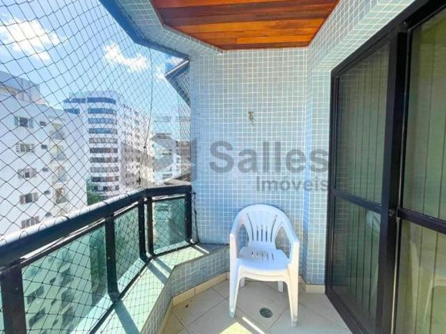 98m², 3 Dormitórios e 2 Vagas Pitangueiras, Guarujá, SP