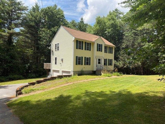 98H Foote Rd, Charlton, MA 01507