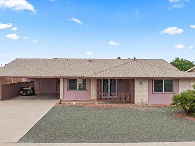 9904 W Shiprock Dr, Sun City, AZ 85351
