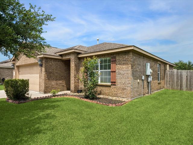 9907 Garnet Springs Drive