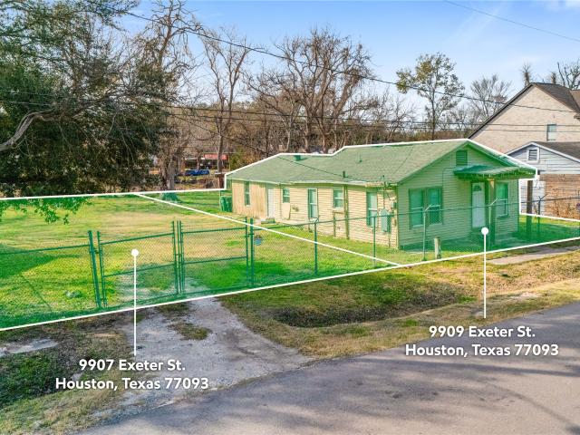 9907 9 Exeter St, Houston, TX 77093 | MLS #78558 | Compass