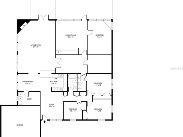 9909 Jacaranda Ave, Clermont, FL 34711 | MLS #FC315667