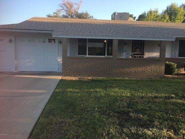9909 W Newport Dr, Sun City, AZ 85351