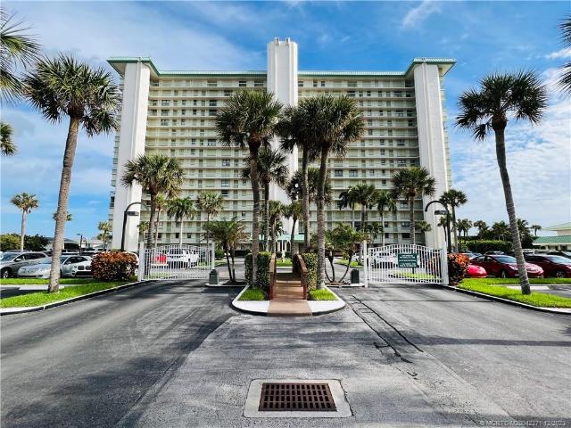 9900 S Ocean Dr, Unit 810, Jensen Beach, FL 34957 | MLS #M20042
