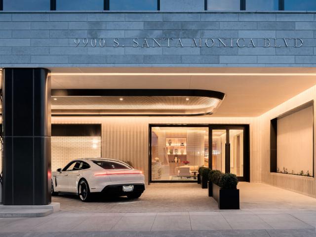 9900 S Santa Monica Boulevard PHE