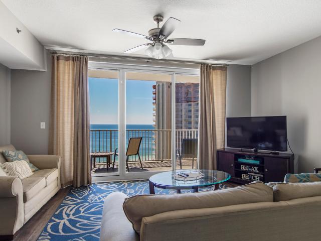 9900 S Thomas Dr, Unit 1719, Panama City Beach, FL 32408 | MLS #961375 | Compass