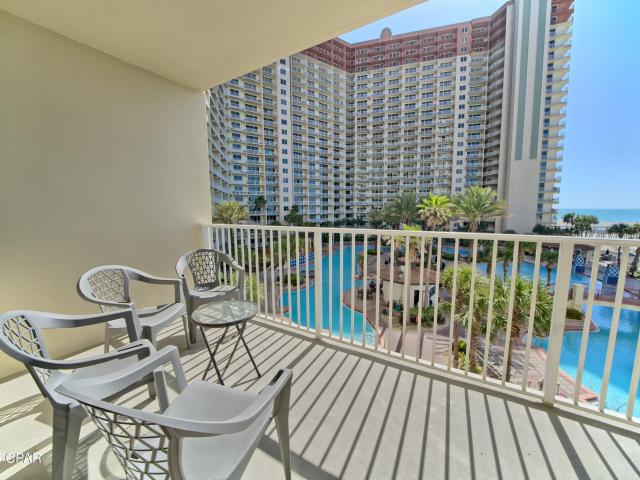 9900 S Thomas Dr, Unit 407, Panama City Beach, FL 32408 | MLS #788034