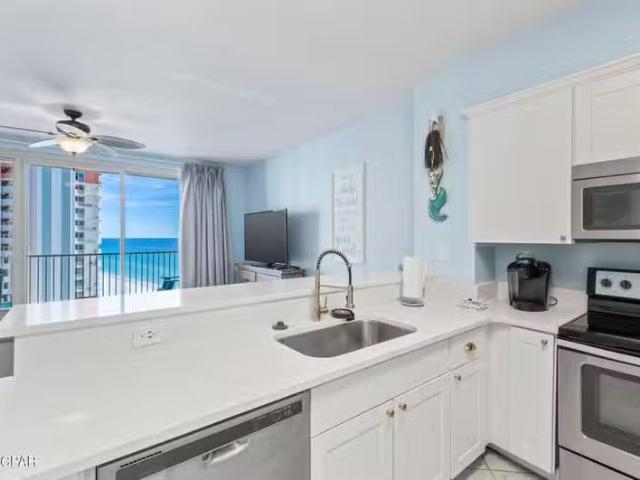 9900 S Thomas Rd #1604, Panama City Beach, FL 32408 MLS 754404