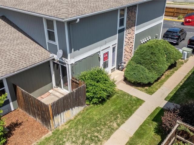 9901 E Evans Ave # 17