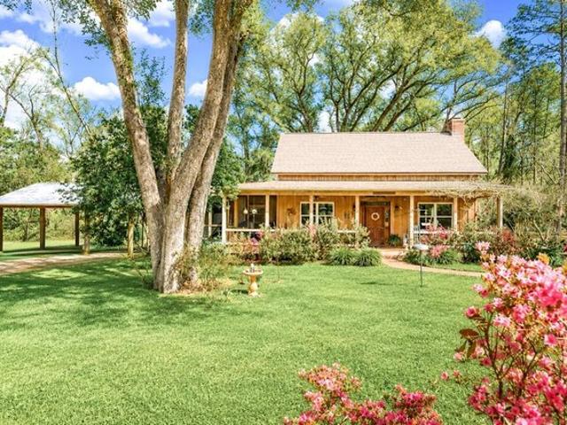 9901 Gamble Rd, Monticello, FL 32344