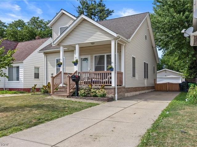 9901 Sladden Ave, Garfield Heights, OH 44125