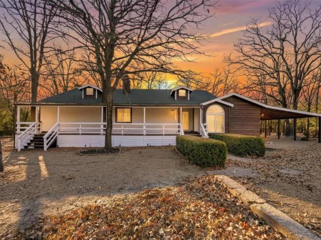 9902 County Road 2434, Terrell, TX 75160 | MLS #21226 | Compass