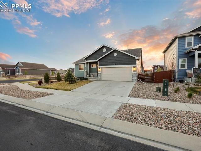 9902 Emerald Vista Dr, Peyton, CO 80831 | MLS #4513