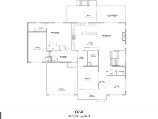 9903 Dale Ridge Court