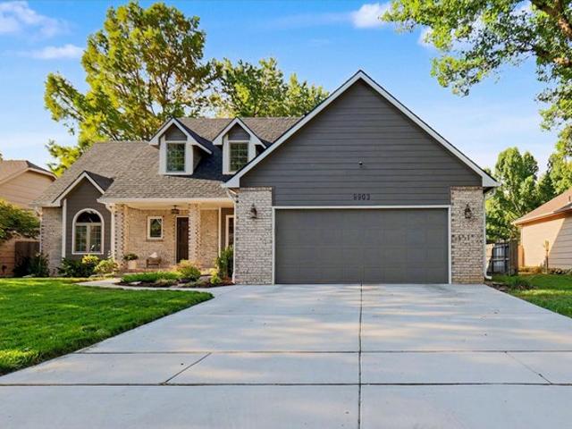 9903 W Jamesburg St, Wichita, KS 67212