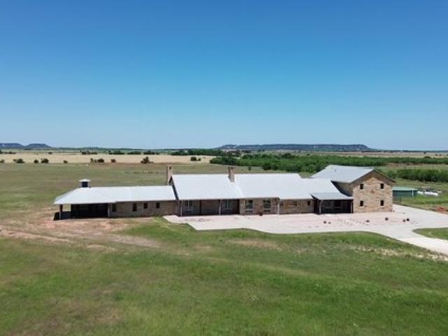 990 County Road 621, Tuscola, TX 79562