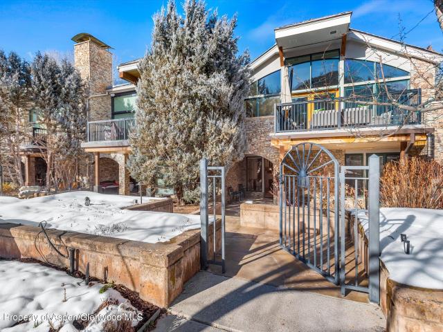 990 E Hopkins Ave, Aspen, CO 81611 | MLS #191026