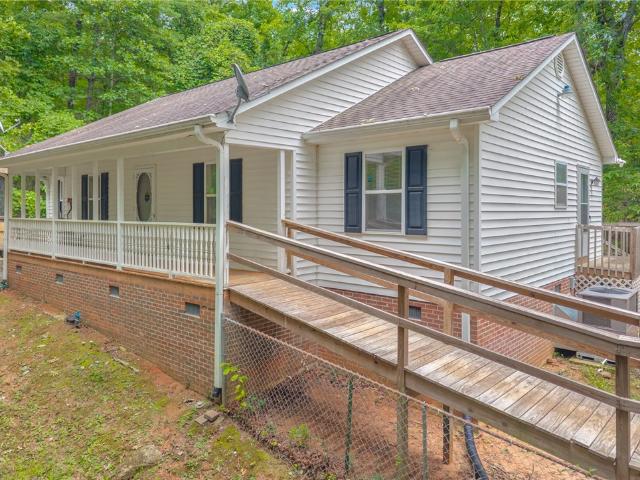 990 Mt Tabor Church Road