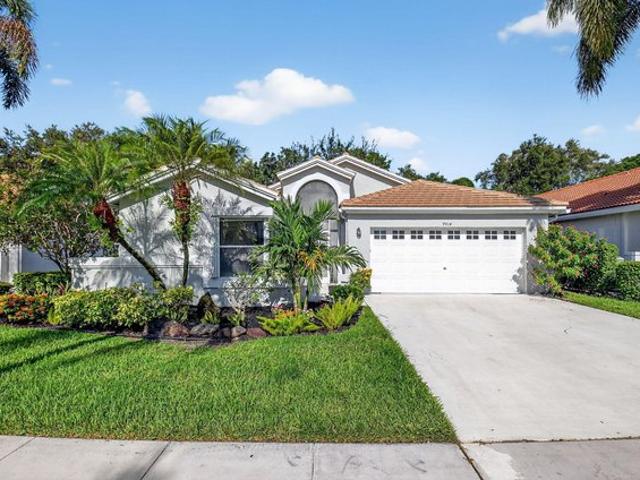 9914 Harbour Lake Cir, Boynton Beach, FL 33437