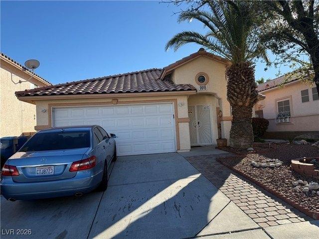 9915 Sparrow Ridge Ave, Las Vegas, NV 89117