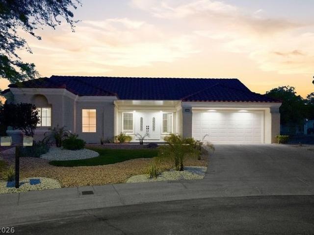 9917 Arbuckle Dr, Las Vegas, NV 89134