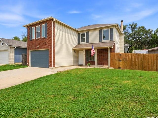 9911 Misty Plain Dr, San Antonio, TX 78245