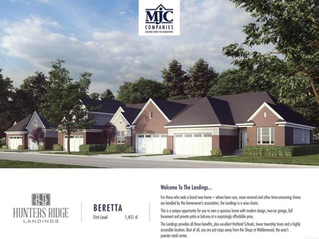 9913 Crossover Dr Unit 123, Howell, MI 48855