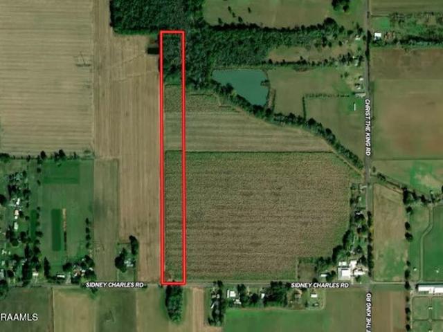 991 Sidney Charles Rd Lot 5A, Opelousas, LA 70570