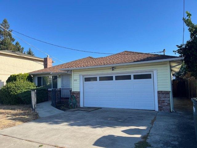 991 Valota Rd, Redwood City, CA 94061