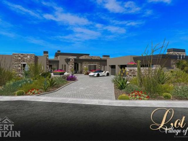 9926 E Hidden Valley Rd, Scottsdale, AZ 85262
