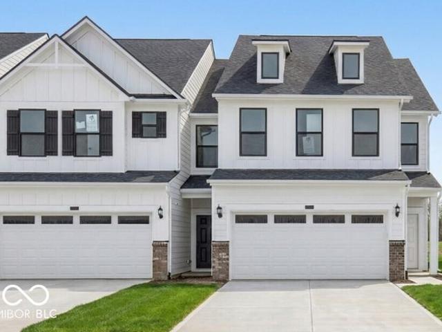 9927 Behner Dr, Fishers, IN 46250