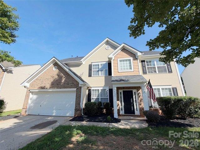 9927 Jeanette Cir, Charlotte, NC 28213