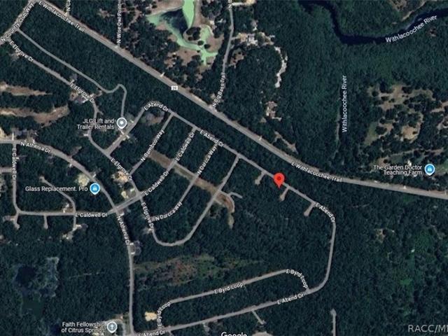 9920 N Rio Pt, Citrus Springs, FL 34434