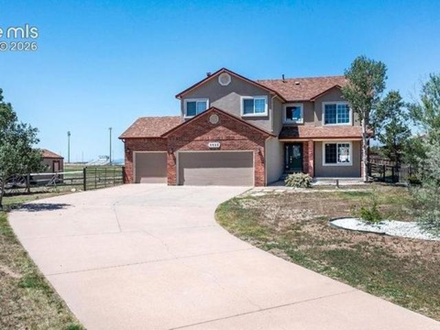 9920 Glenellen Dr, Peyton, CO 80831