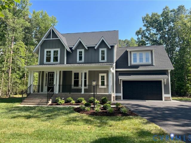 9921 Elm Crest Dr, Chesterfield, VA 23236 | MLS #2533