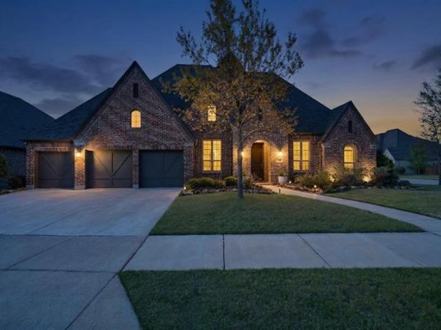 9921 Peninsula Pt, Little Elm, TX 75068