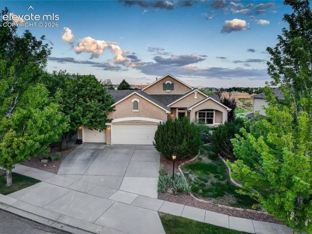 9923 Red Sage Dr, Colorado Springs, CO 80920