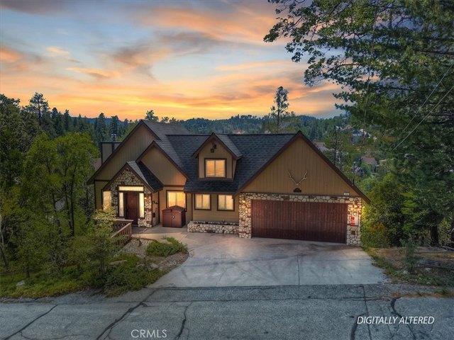 992 Sandalwood Dr, Lake Arrowhead, CA 92352
