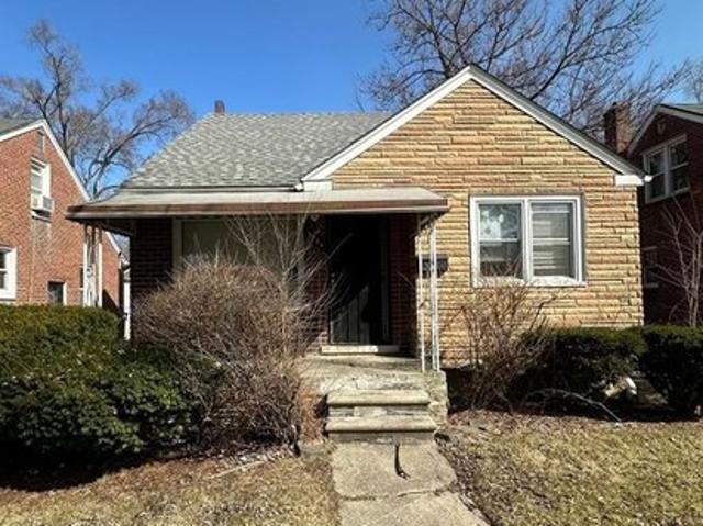 9934 Warwick St, Detroit, MI 48228