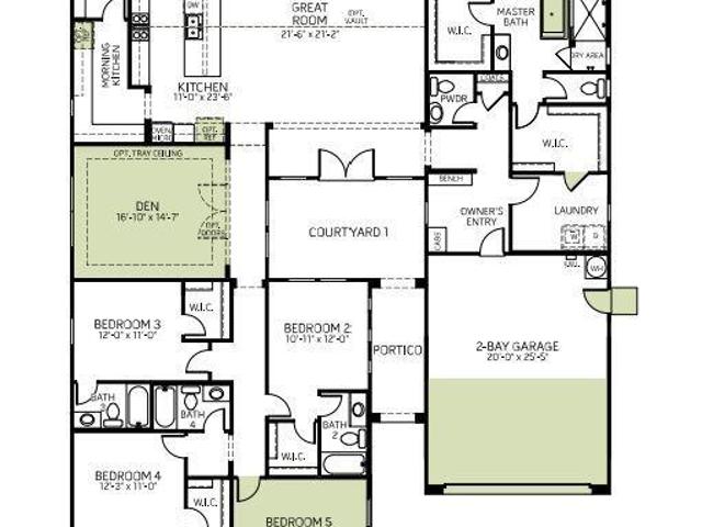 9936 E Strobe Ave, Mesa, AZ 85212 | Compass