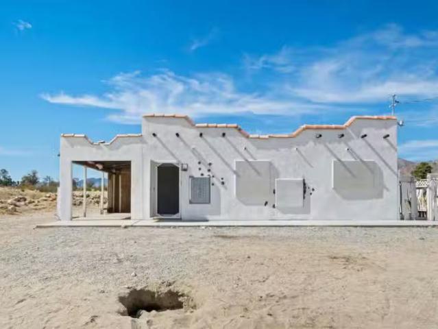9936 FOBES RD, MORONGO VALLEY, CA 92256 Single Family Residenc.