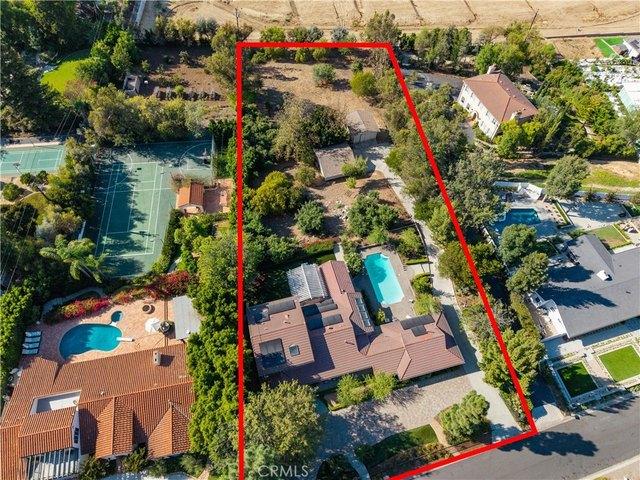 9931 Brier Ln, North Tustin, CA 92705