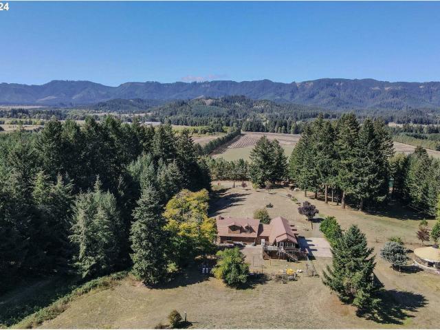 993 Kirkendahl Rd, Camas Valley, OR